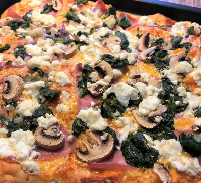 FamilienpizzaFamilienpizza - Roulade rockt